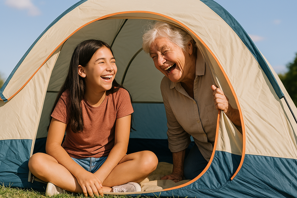My grandmother nearly had us blown up… | by Carrie Carson | May, 2025 ...