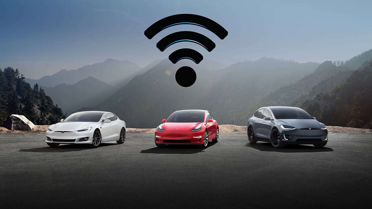 Tesla Over The Air Updates, Upgrades, and Microtransactions | by ...