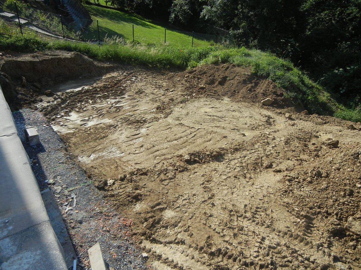 Bazeni prace — 28.5.2018 | by The Pavliks House 1.0 | Medium
