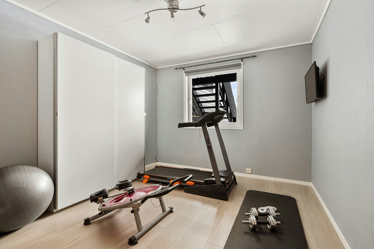 Maximize Every Inch: Space-Saving Tips For Your Home Gym Setup. | by ...