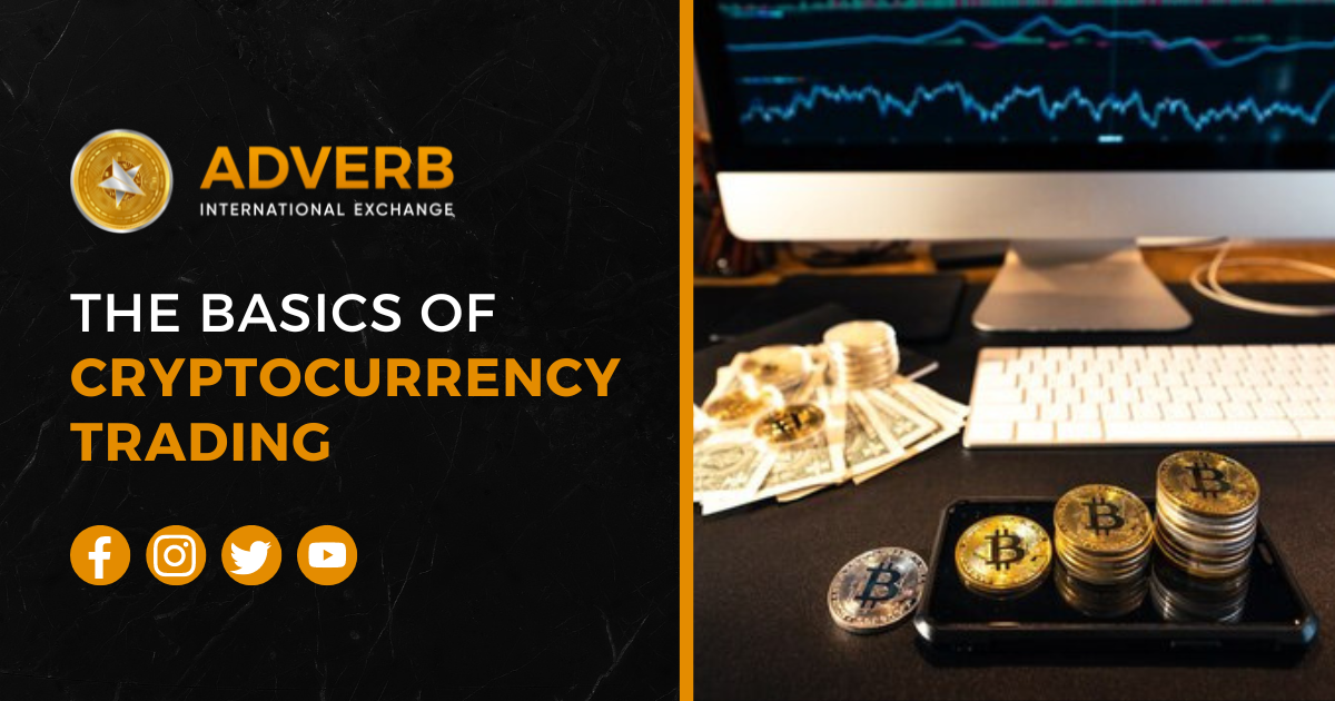 The Basics of Cryptocurrency Trading | by Adverbcoin | Aug, 2023 | Medium
