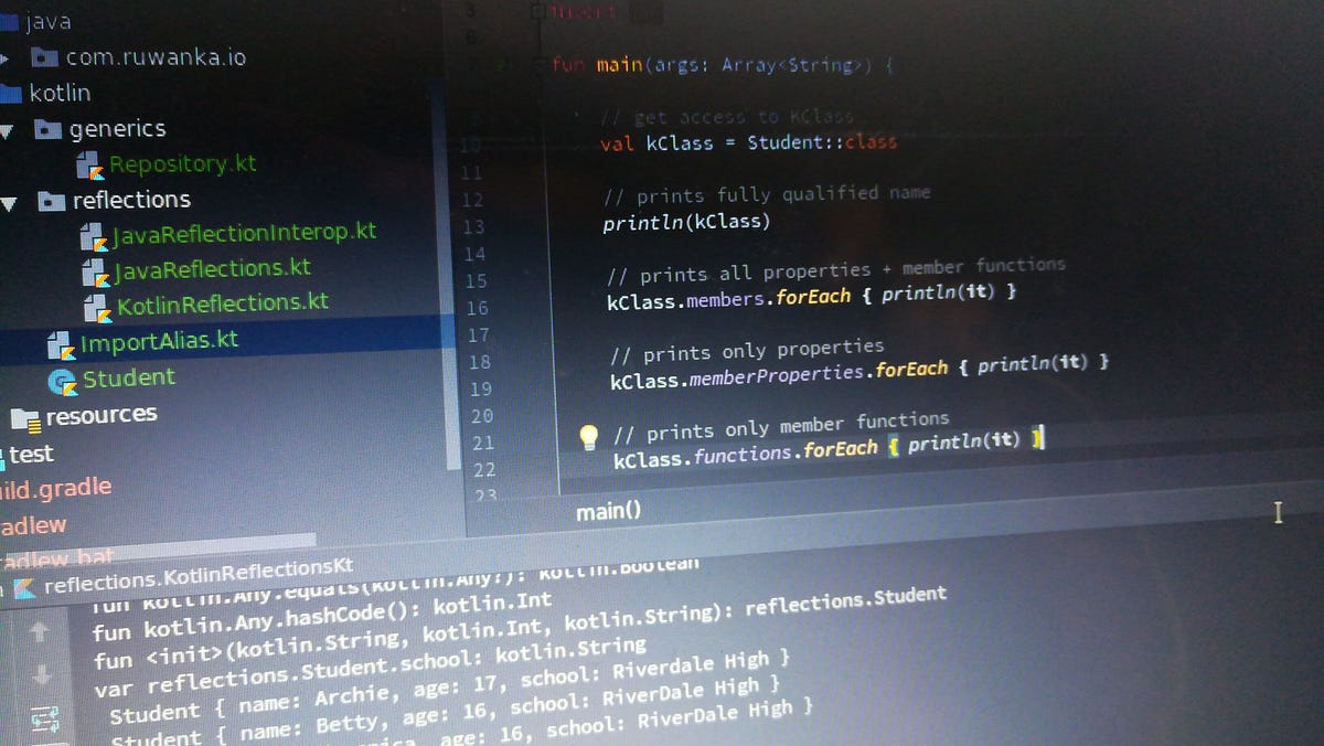 My Kotlin Diaries (Part 2) -MetaProgramming | by Ruwanka De Silva | Medium