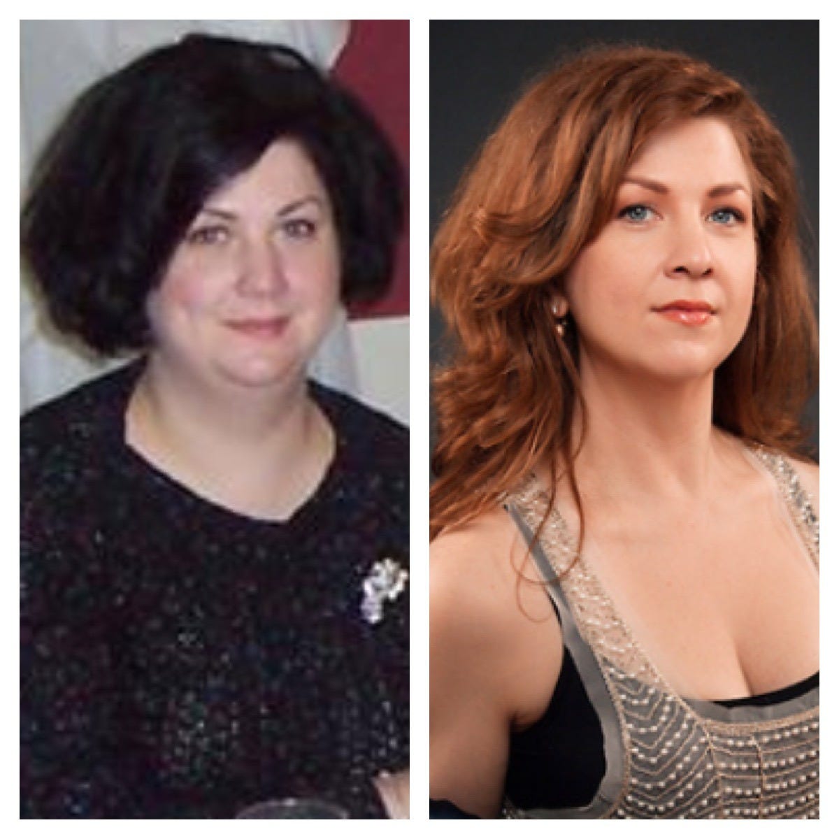 On Brains And Being Undead. Photos of the author in 2004, then in… | by ...