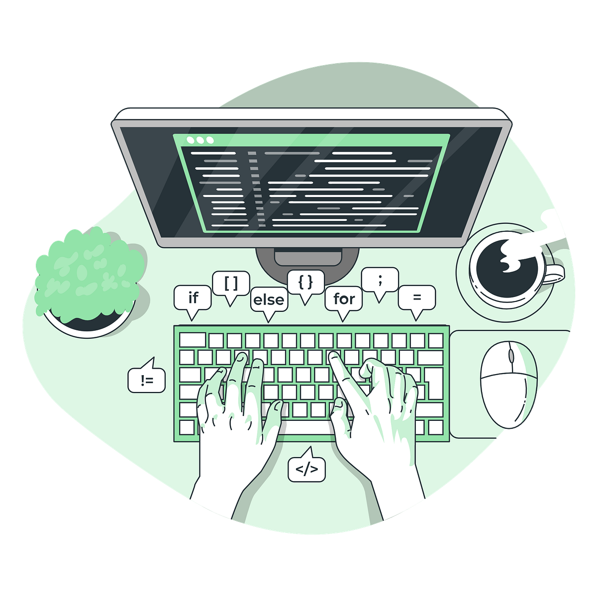 Choosing the Right IDE for Your Development Workflow | by Nil Lenon ...