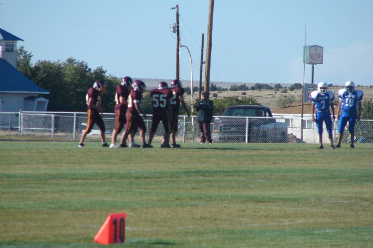 Small-Town Football Might Just Be the Biggest Show Around | by Eugene ...