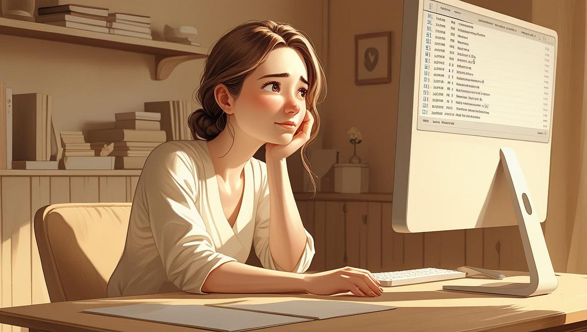That List You’ve Been Avoiding? It’s Not Too Late. | by Sana Uqaili ...