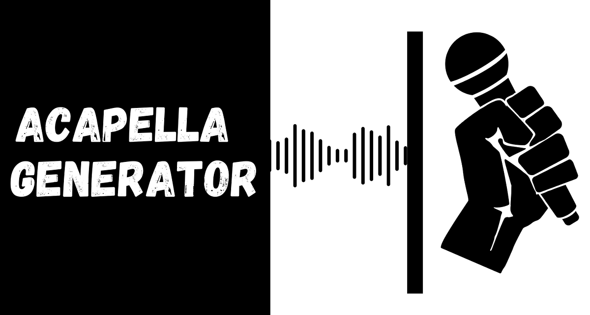 Top 6 Best Acapella Generators | A Must Have Tools for Music Creators ...