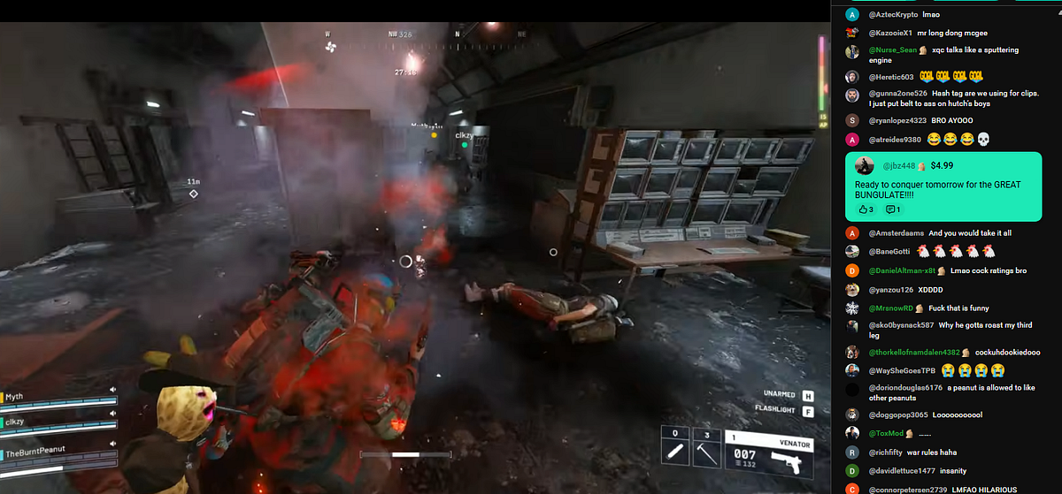 The Burnt Peanut Takeover: How One Streamer Dominated ARC Raiders and ...