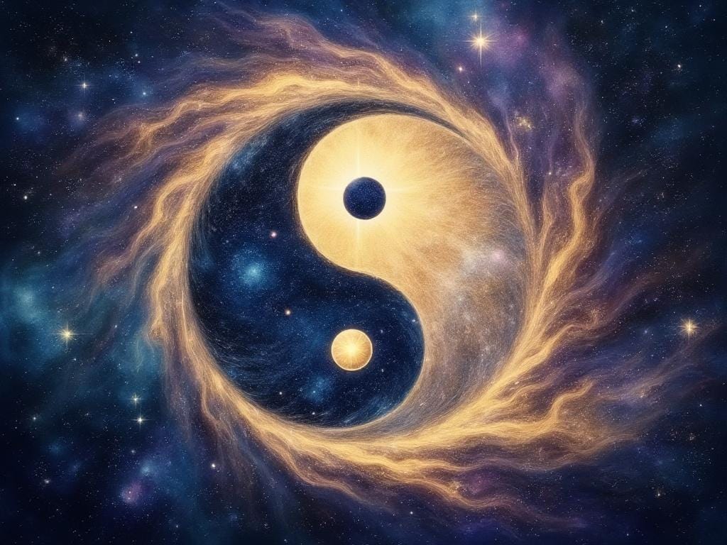 How Yin & Yang Create Reality: Exploring the Tao and Its Mystical ...
