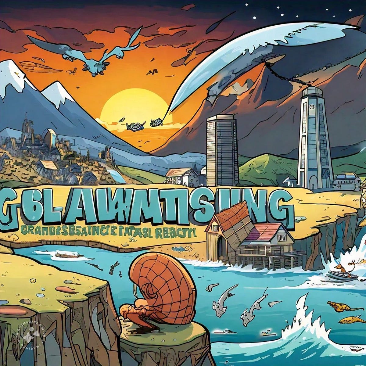 Global Warming. (The Devastating Reality and Urgent… | by Gohar ali | Sep, 2024 | Medium