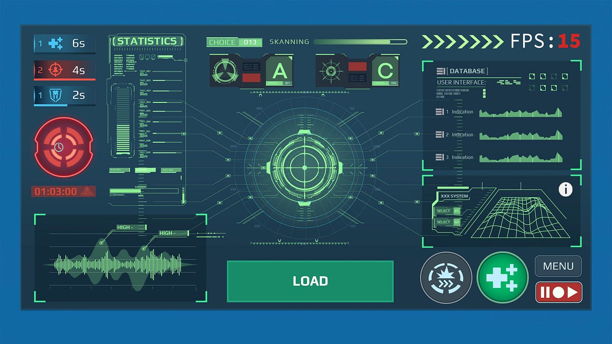 How to optimize UIs in Unity: slow performance causes and solutions | by War Robots Universe ...