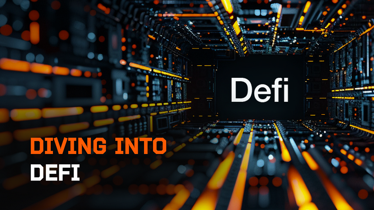 Diving into DeFi: Everything About Yield Farming, Liquidity Pools, and More | by Utushkin ...