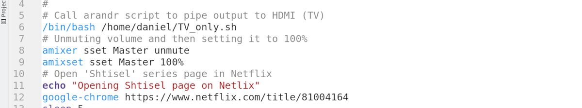Using Xdotool At And Bash To Automate Netflix And Youtube Viewing On Linux By Daniel
