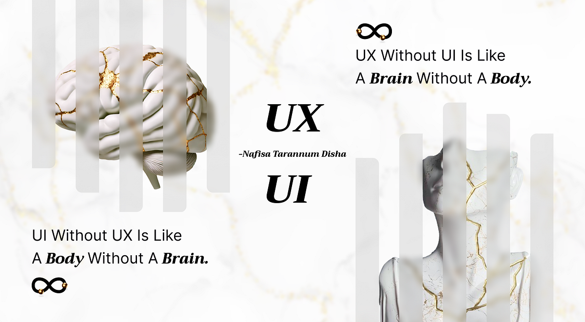 A Brain Without a Body, A Body Without a Brain! Truth About UX & UI ...