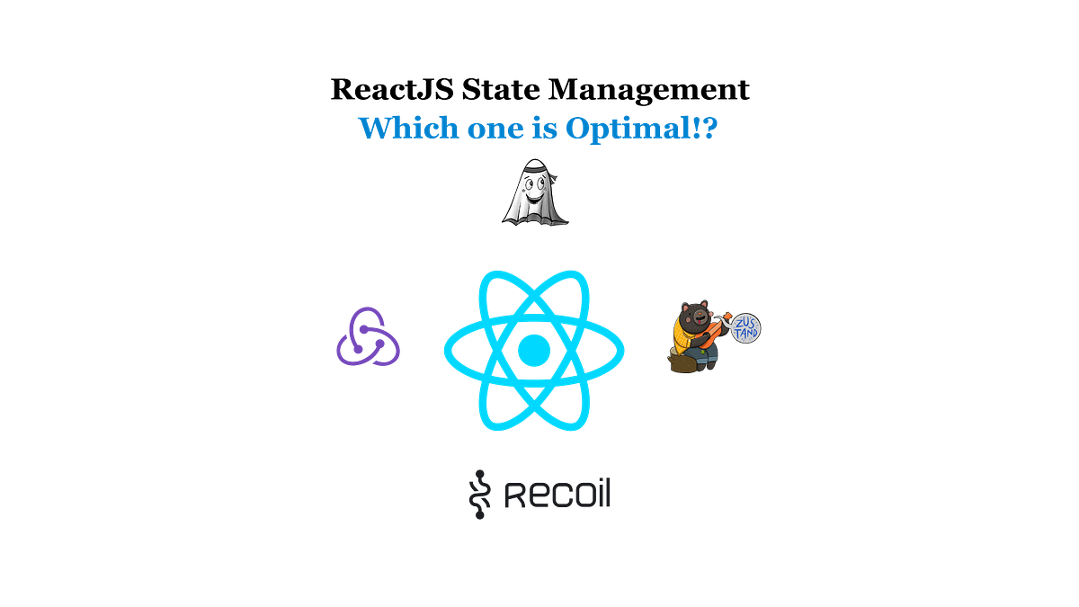 The optimal way of Global State Management in ReactJS | by Abdul Aziz Khoso | Oct, 2024 | Medium