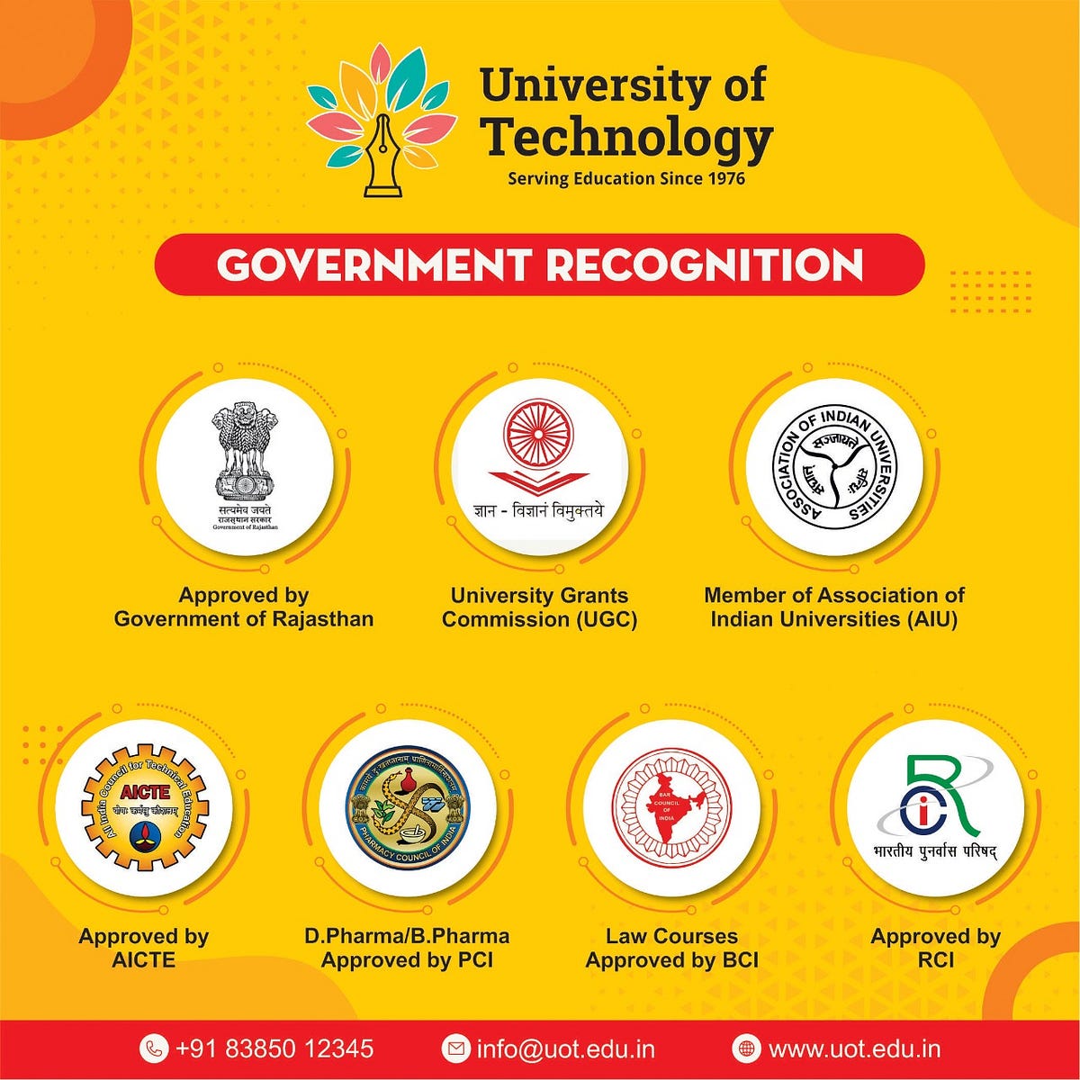 University of Technology. University of Technology is established… | by ...