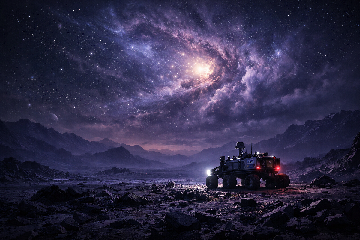 The Loneliest Minds in the Universe: How NASA Is Teaching Machines to ...