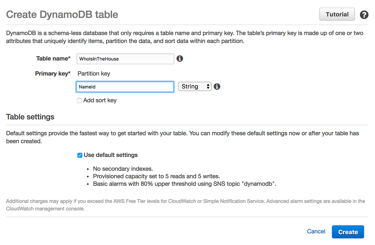 My Alexa Skill with Storage. I recently wrote about my first foray… | by Liz Rice | HackerNoon ...
