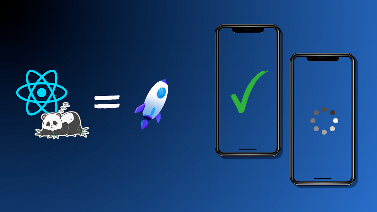 Lazy Loading with React Native | Medium Lazy Loading with React Native | Medium