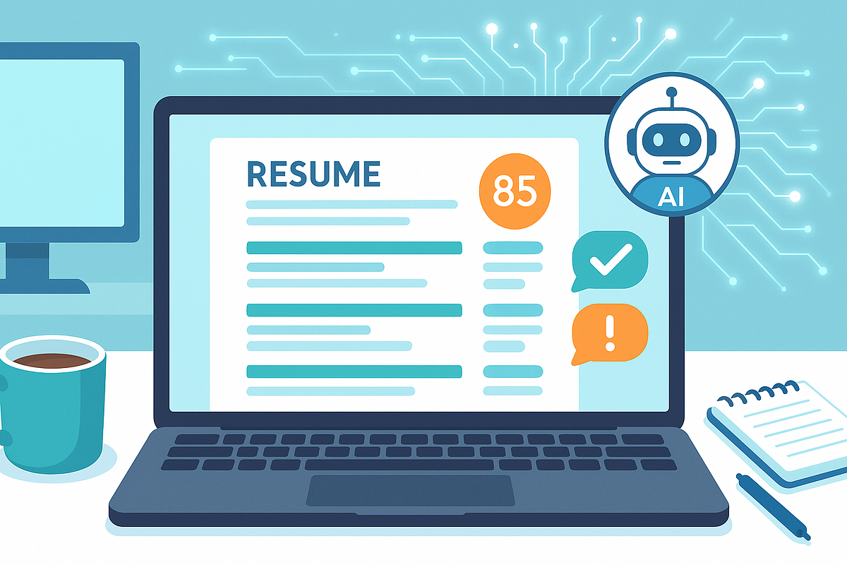 I Built an AI Resume Analyzer That Gives Real Feedback in Seconds | by ...