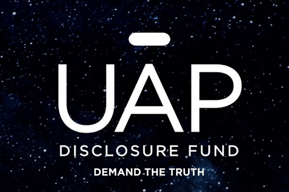 THE UAP DISCLOSURE FUND. El Fondo de Divulgación de UAP es una… | by ...