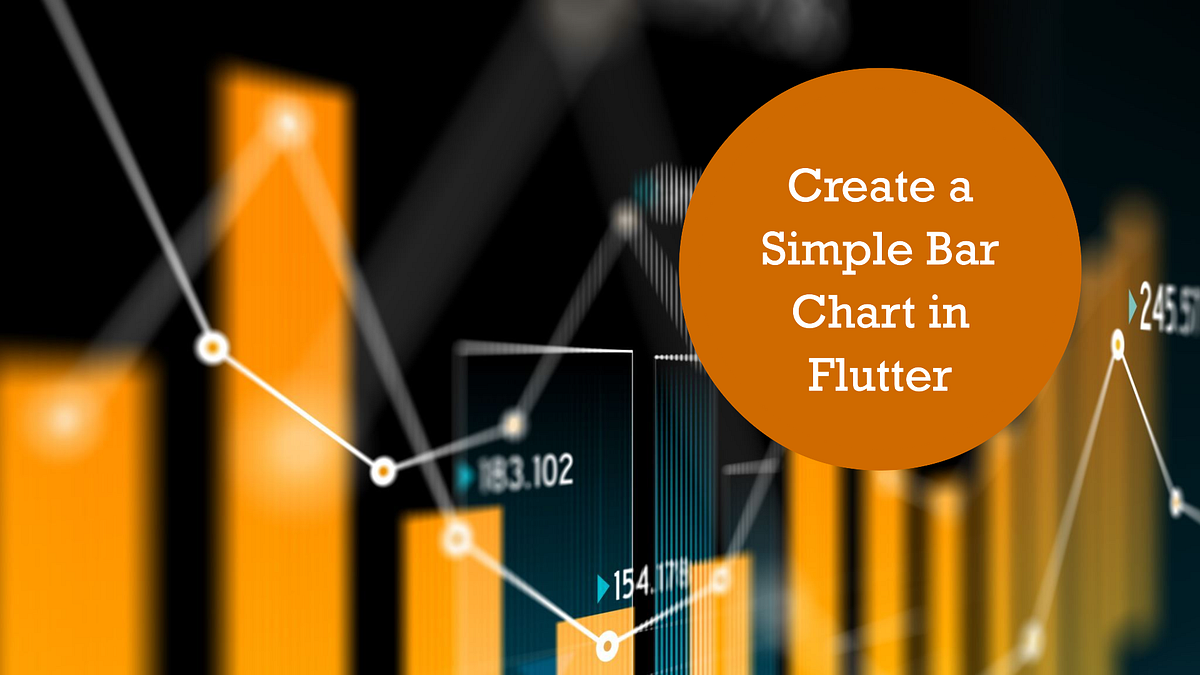 Step-by-Step Guide to Creating a Simple Bar Chart in Flutter | by Shashi Salwathura | Apr, 2024 ...
