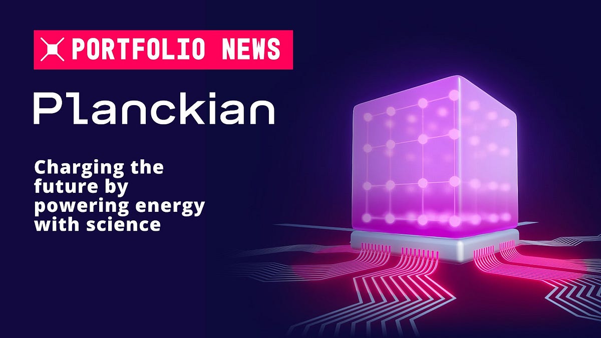 Planckian, la startup dei ricercatori che lavorano sulla prima batteria ...