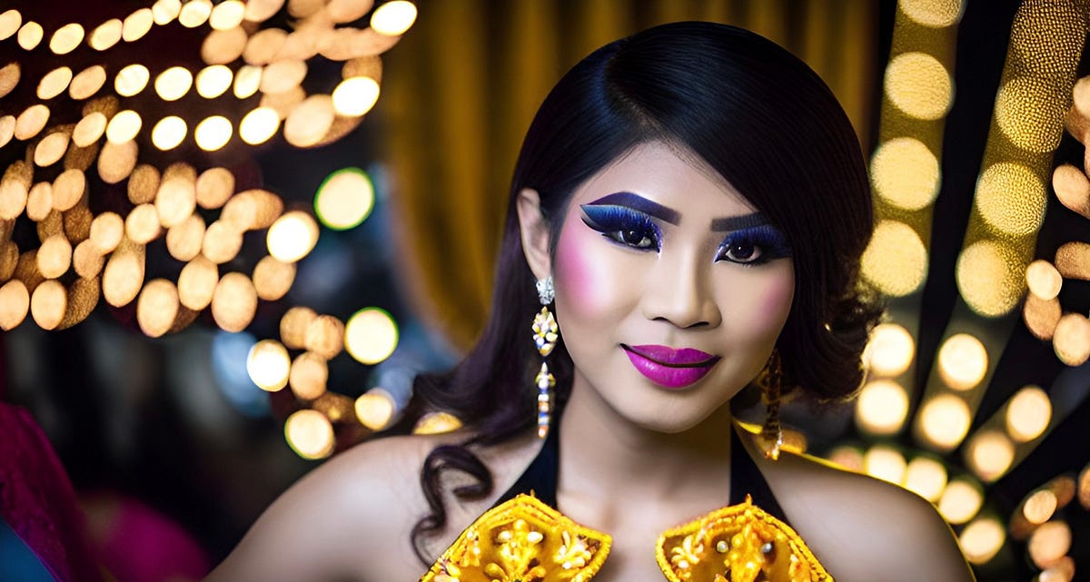 A Night in Bangkok: Exploring Thailand’s Ladyboy Culture | by Nathan ...