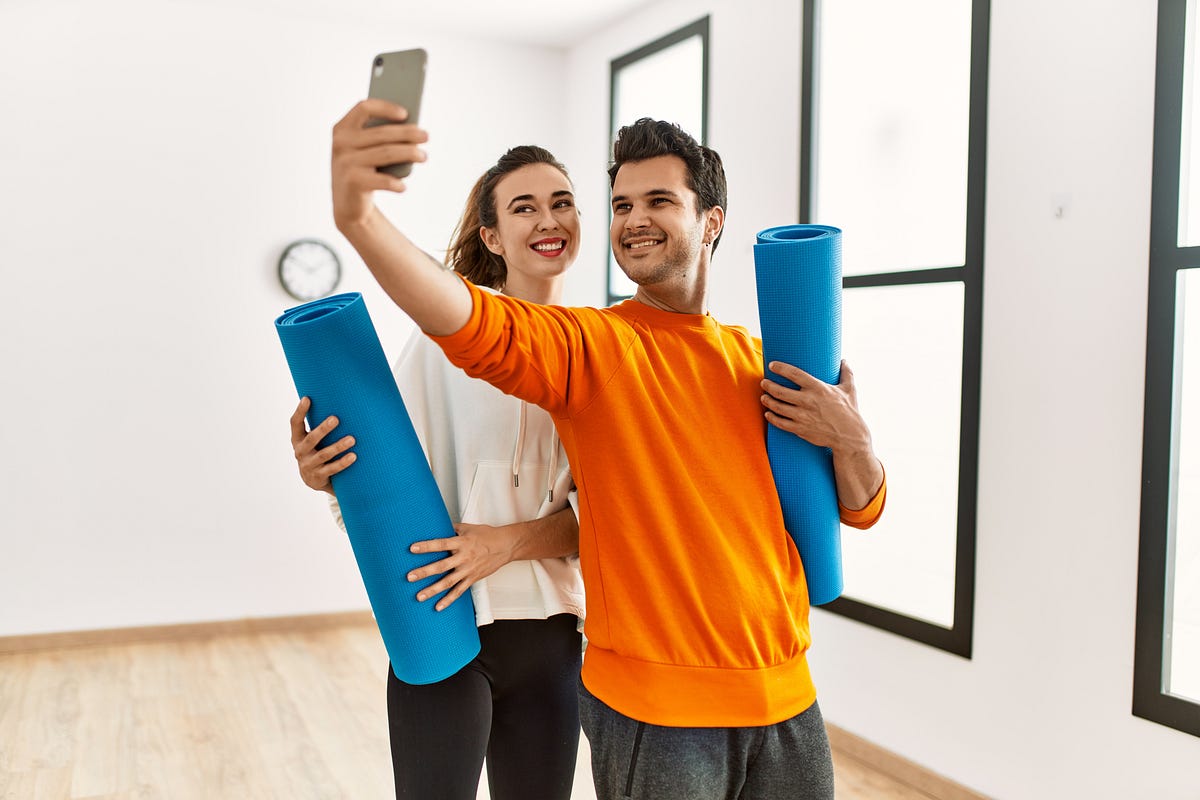 Yoga as a trend. Over the last few years, yoga became… | by ...