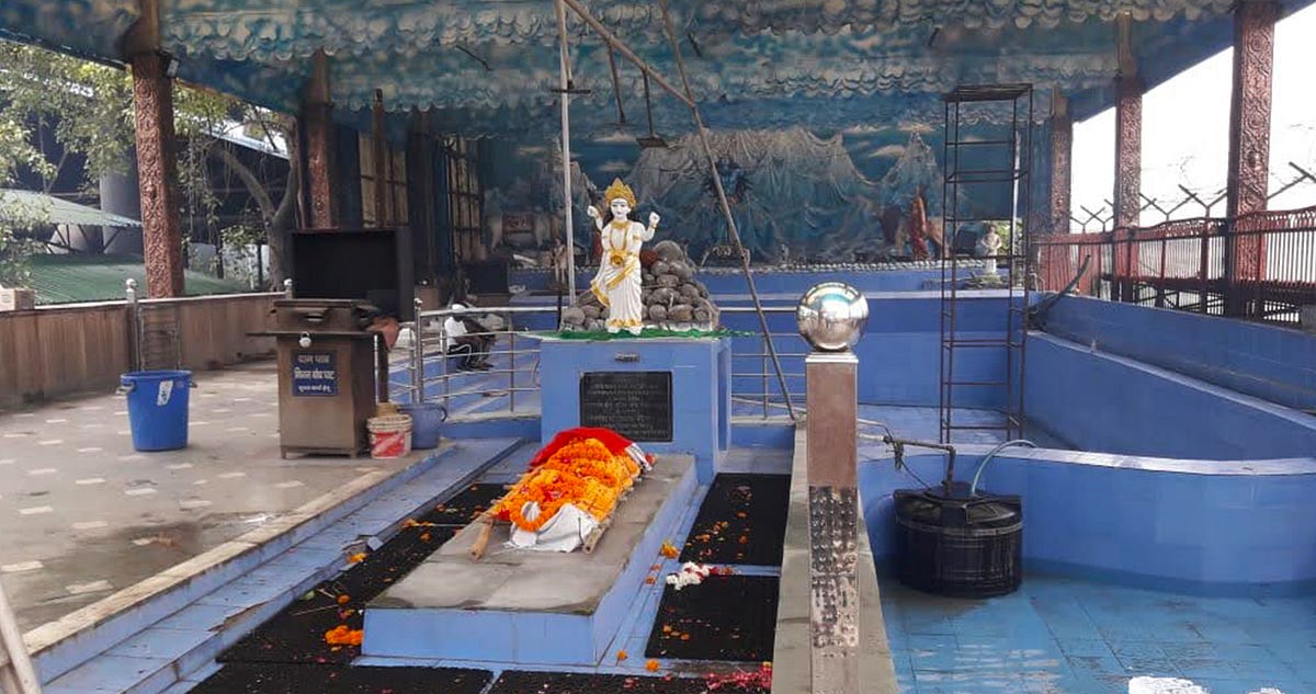 5 Places in Delhi NCR for the Cremation of the Hindu Dead Bodies | by ...