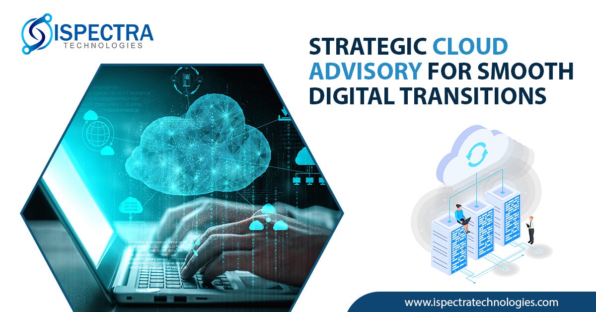 Strategic Cloud Advisory for Smooth Digital Transitions | by Kathy Zink ...