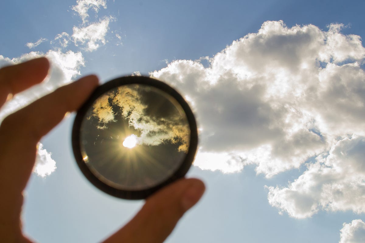 Clearing the View: Five Lens Adjustments for Seeing Through ...