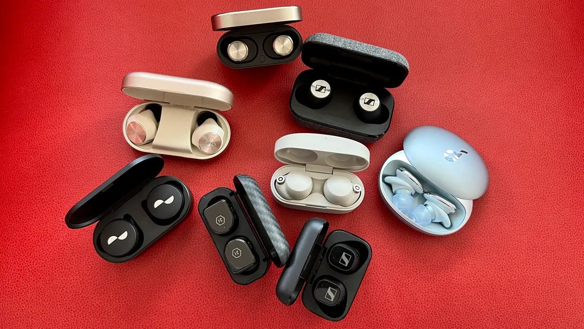 Best Earphones 2022: MK’S Top Wireless and Wired Earphones for any ...