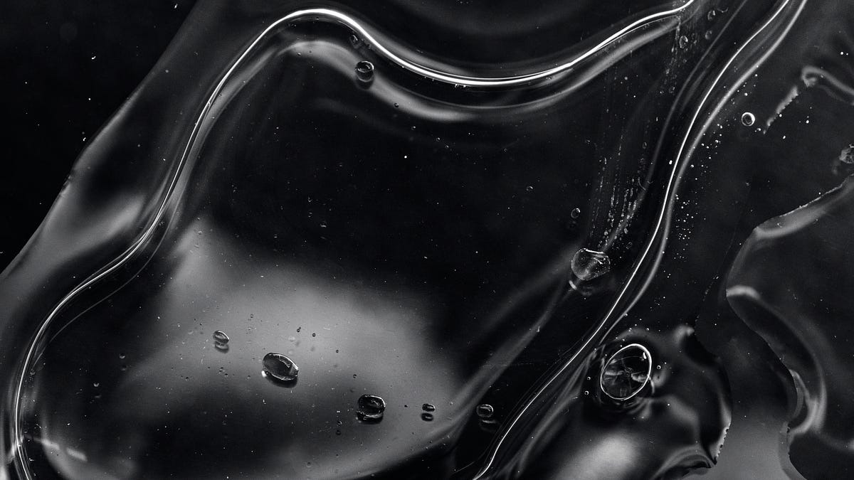 I’m The Black Goo From Sci-Fi Movies And I Demand Better Representation ...