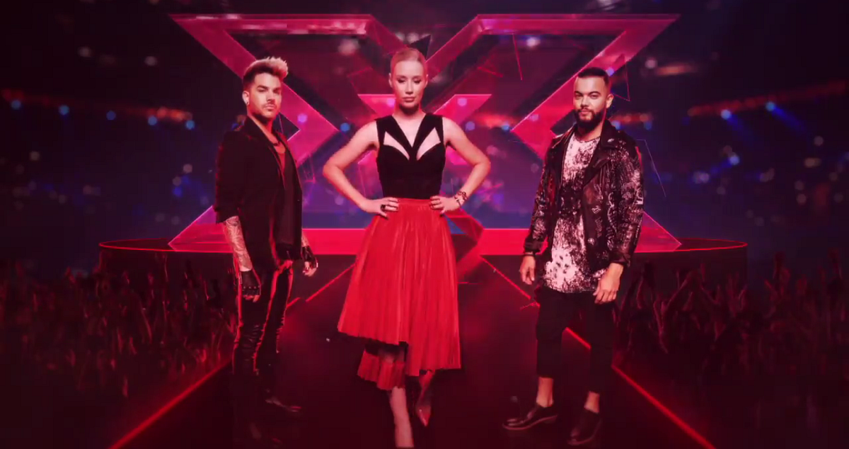 There’s Probably Going To Be Some Secret Fourth X Factor Judge Or ...