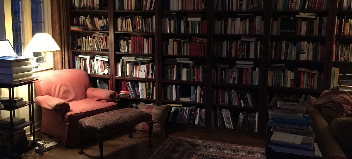 How I write. (Preface to the 15th year Italian… | by Nassim Nicholas ...