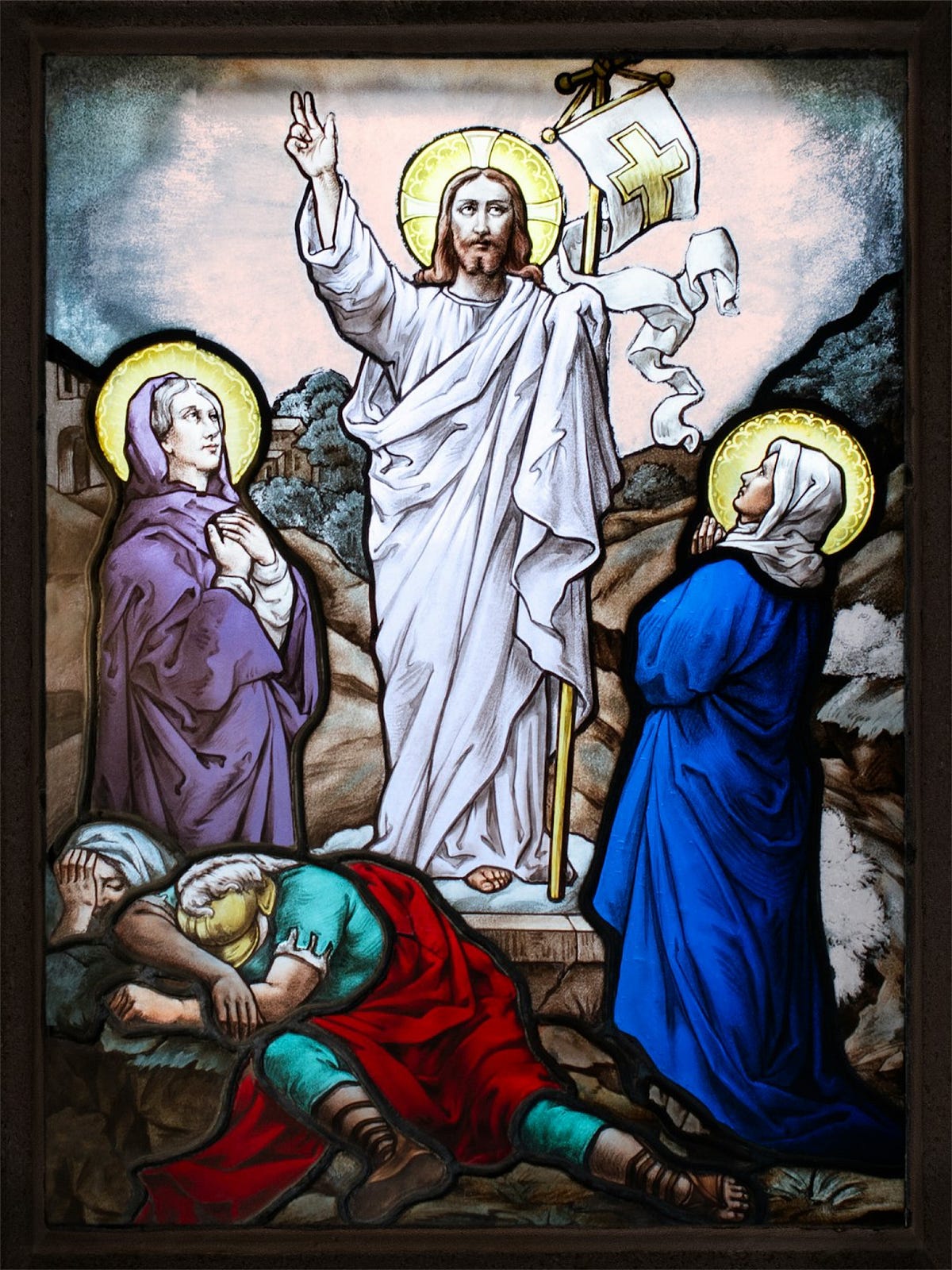 Truly Knowing CHRIST, LORD YESHUA. He LOVES You. | by Emery D. Russell ...