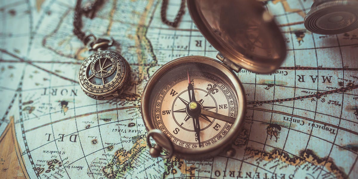 Creating Maps to Visualize Meaningful Experiences | by emily tsiang ...