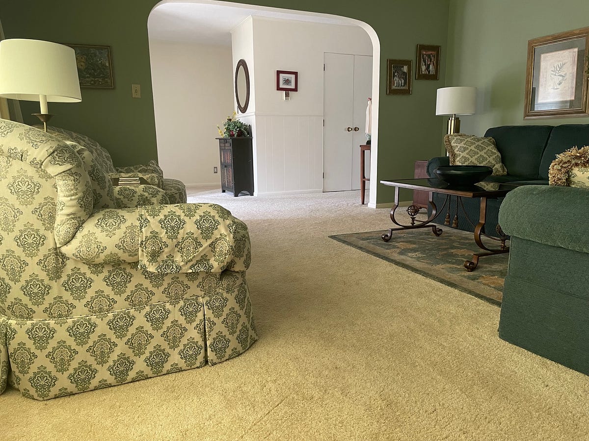 Five Pieces of Furniture for Your Intellectual Living Room | by Eric ...