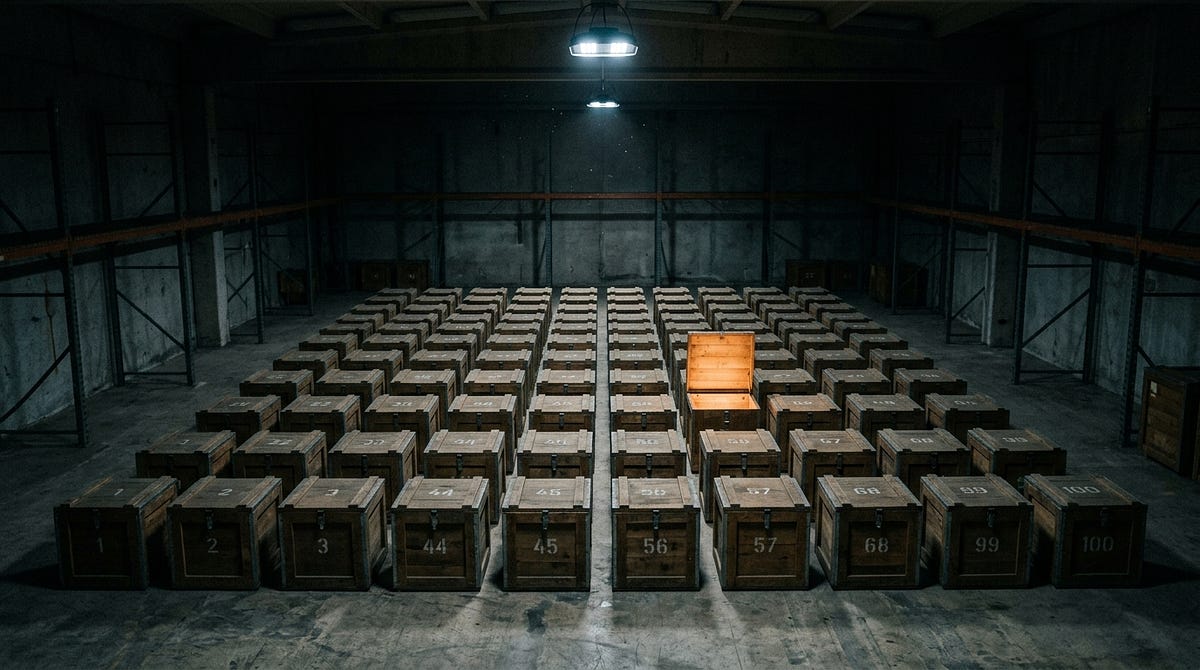 The Famous 100 Prisoners Problem Will Break Your Brain — And That’s ...