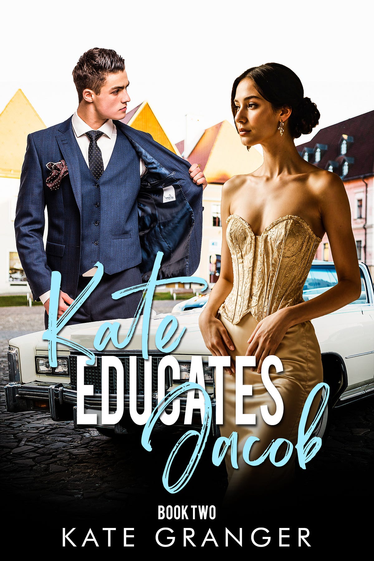 Kate Educates Jacob: Book Two. Chapter One | by Kate Granger | Medium