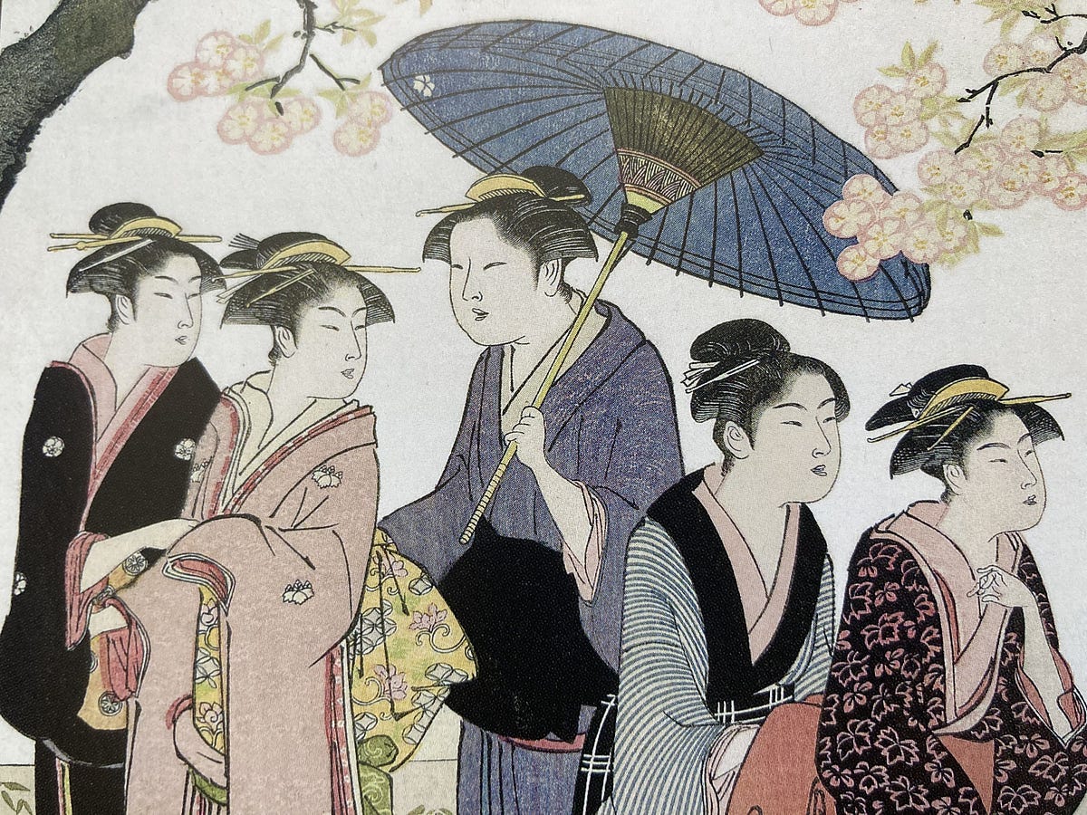 Onna-Mon 女紋—Japanese traditional logos for Women | by Akihiro Takeuchi ...