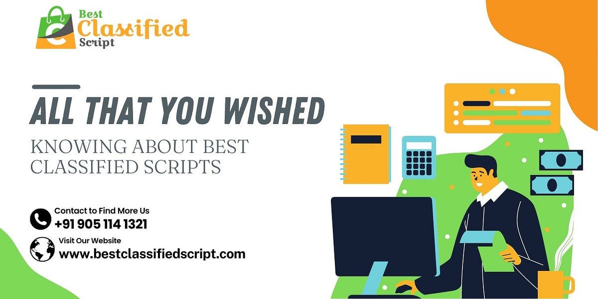All That You Wished Knowing About Best Classified Scripts | by Best ...