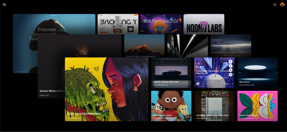 Muzli Product update. Muzli PRO | November 2025 | by Peter Baukys ...