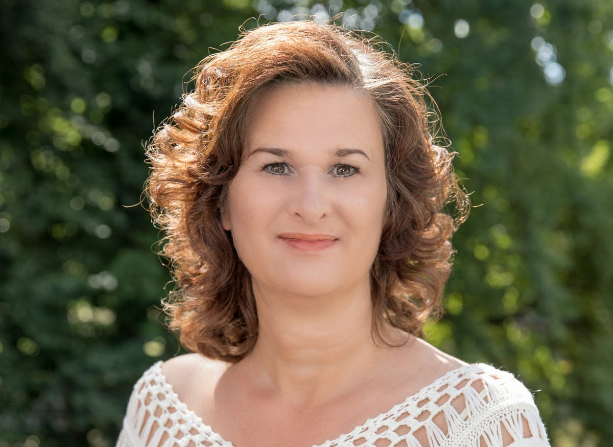 How I Became Enlightened. My Short Biography | by Sibylle Dörge ...