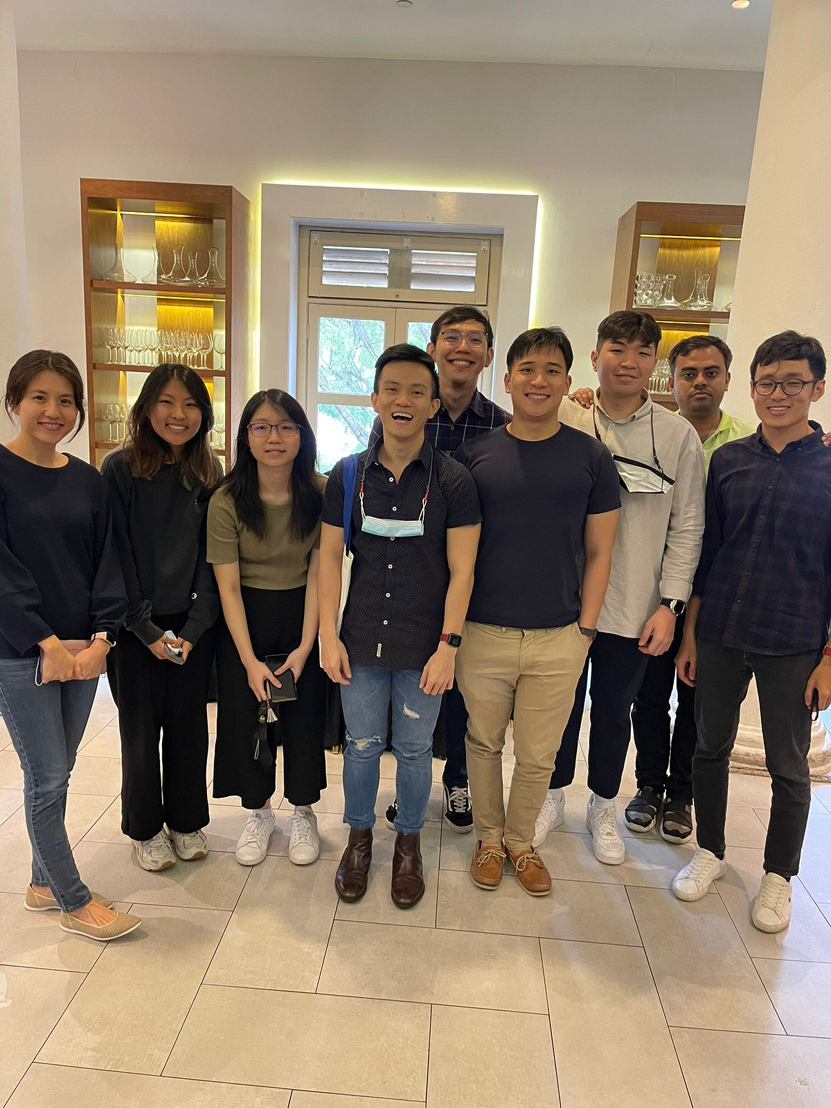 Analytics is like an onion: My internship experience at DSAID | by ...
