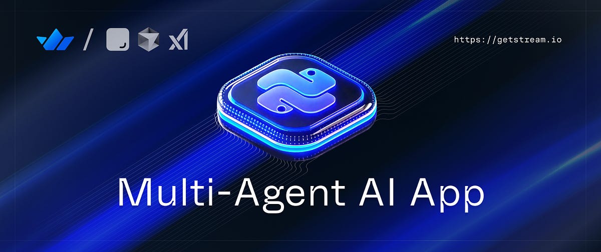 Grok Build A Multi Agent Ai App In Python By Amos Gyamfi Medium