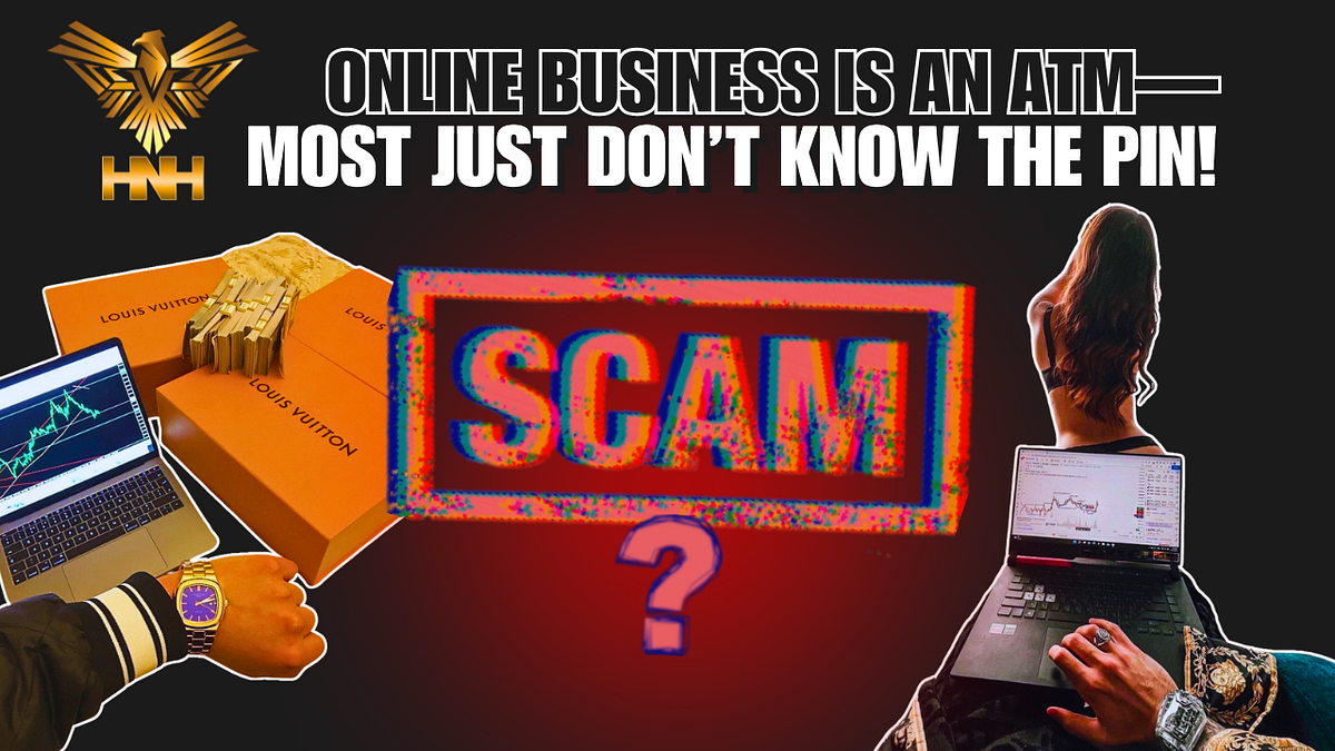 “Selling Courses is a SCAM” — You’re Wrong! | by Hardeep Narula | Medium