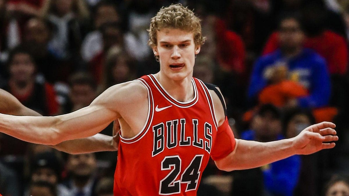 Markkanen is Out 6 to 8 Weeks; Now What? | by Ryan Borja | Chicago ...