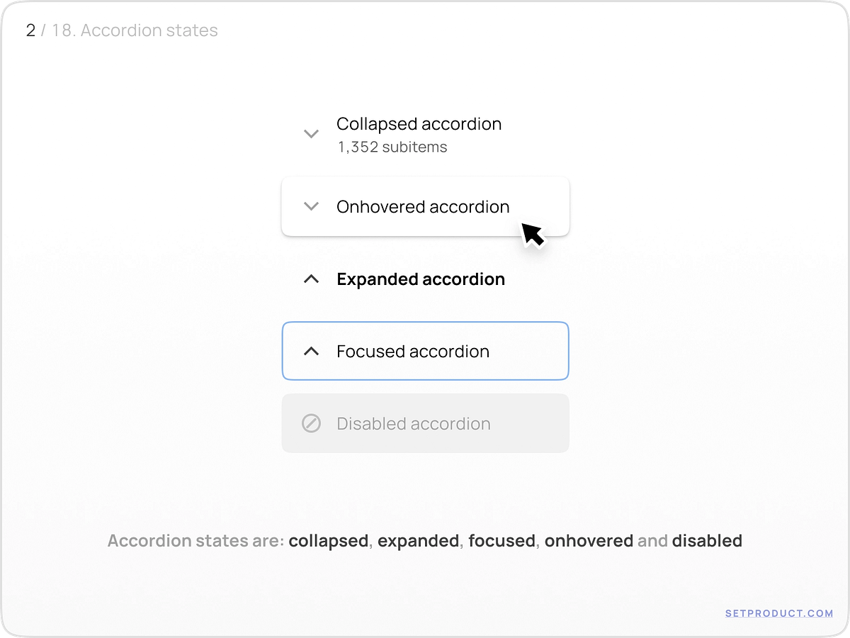 Membuat Accordion di Vue 3 dan Bootstrap 5 | by Handri Hermawan | Medium